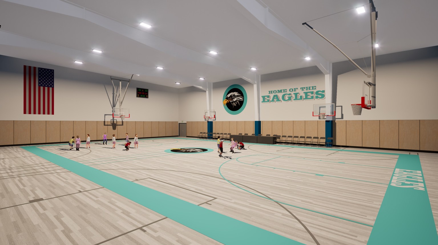 Grand View Gym