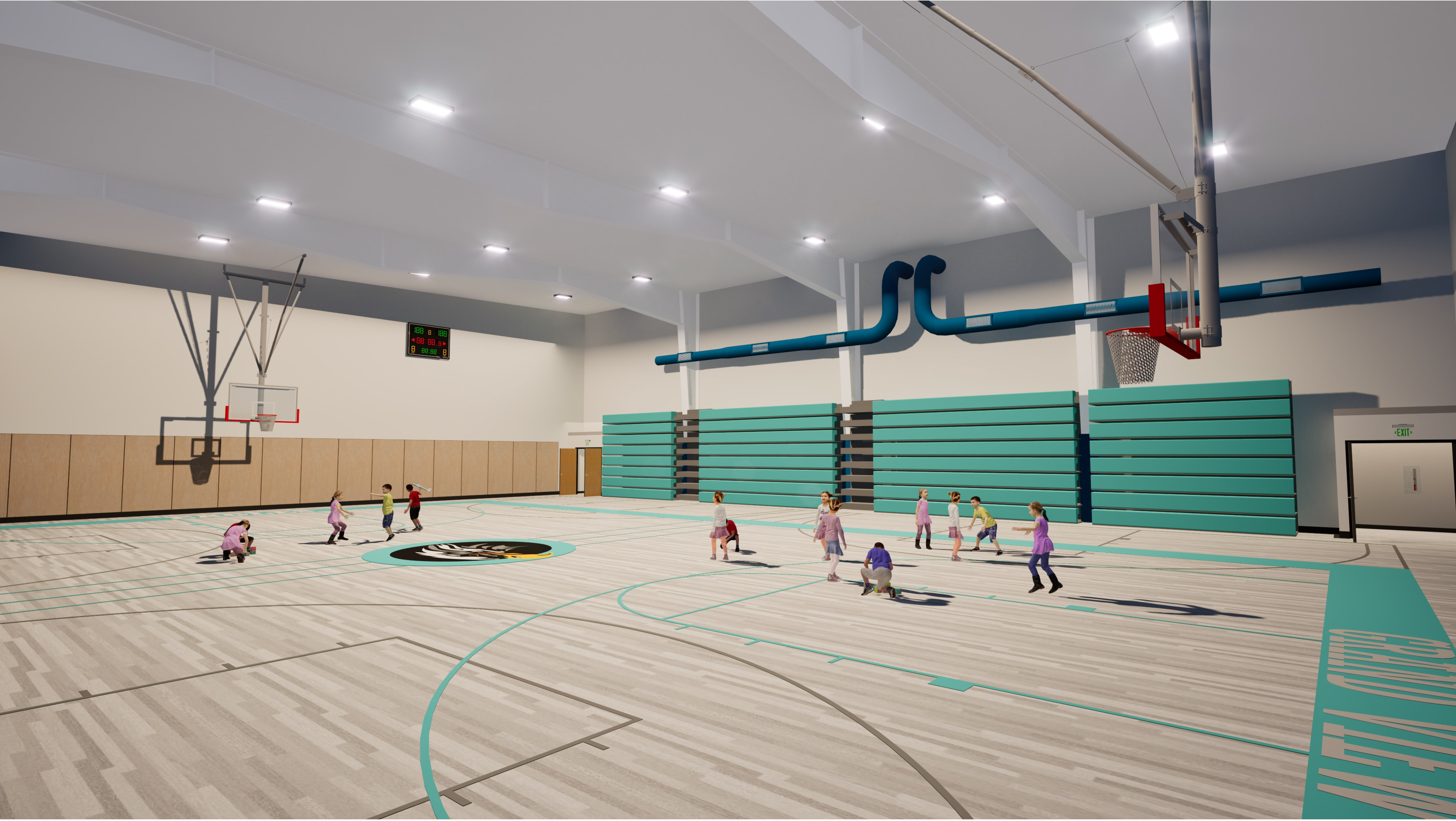 Grand View Gym